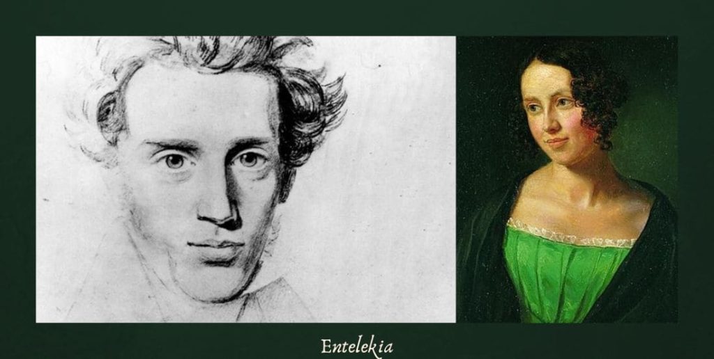 La musa de Kierkegaard como semilla del existencialismo - Entelekia Filosofik