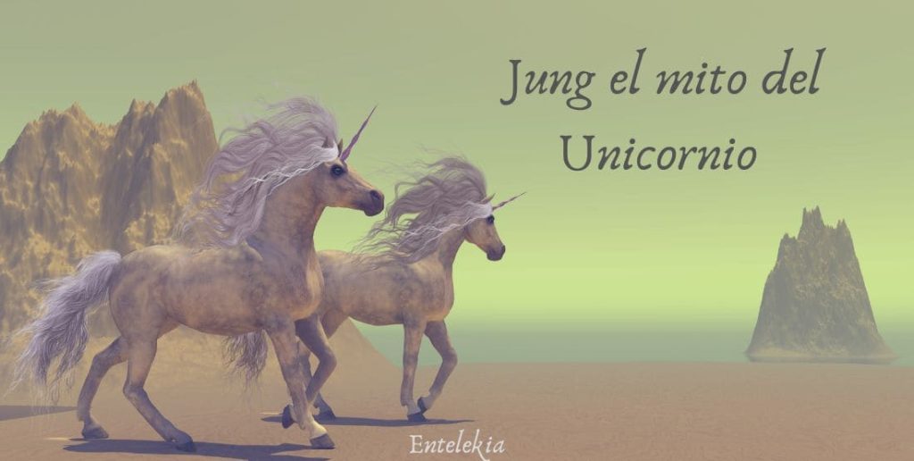 Jung y el mito del Unicornio - Entelekia Filosofik